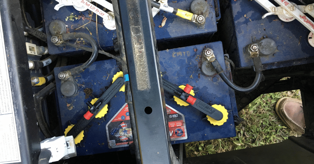 Polaris Ranger Ev Problems