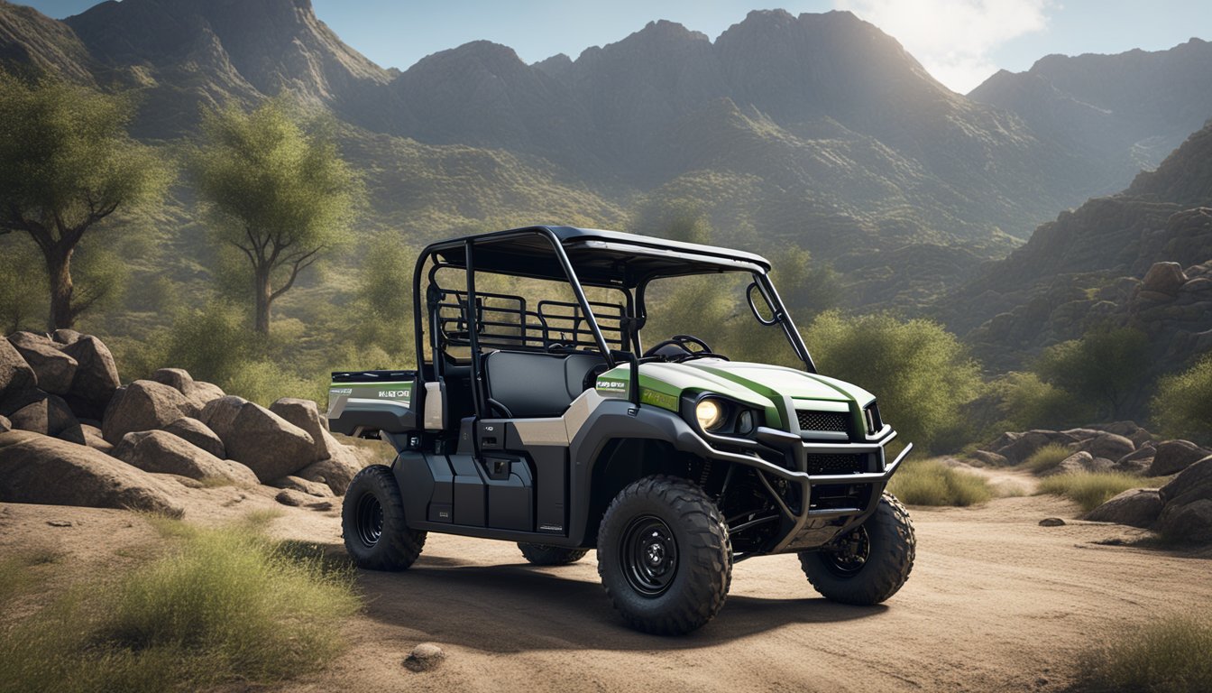 Kawasaki Mule Pro MX Review: Your Compact Companion - Mr. Motor Problems