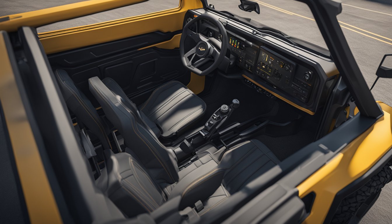 Can-Am Defender Electric Window Problems: Tips, Tricks +More - Mr ...