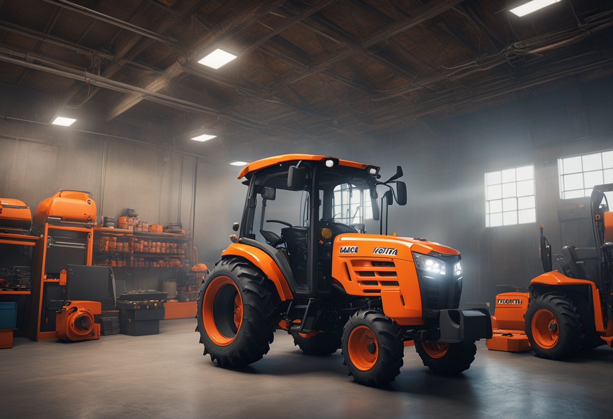 Kubota LX3310 Problems with Tips and Tricks to Fix Them - Mr. Motor ...