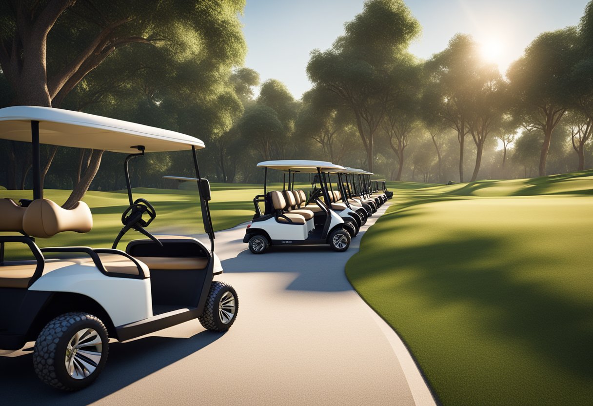 Icon Golf Carts Review: Unbiased Insights for Future Owners - Mr. Motor ...