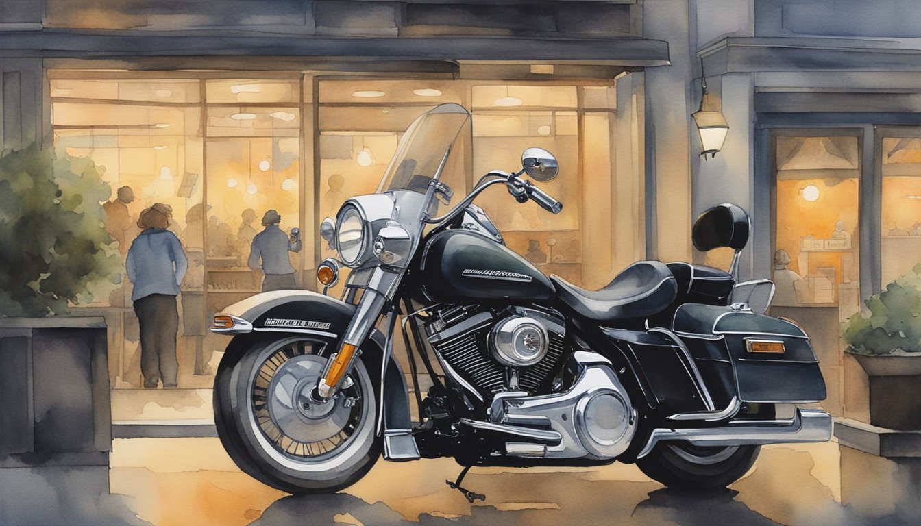Harley Davidson Radio Display Not Working? Here’s Help - Mr. Motor Problems